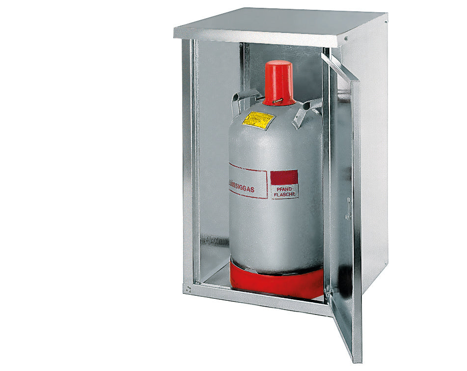 Liquid gas cylinder cabinet G-PG model GPG.075.046,WDL
